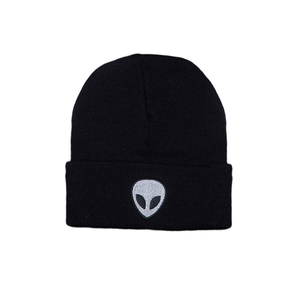 Alien Beanies – Milx Designs