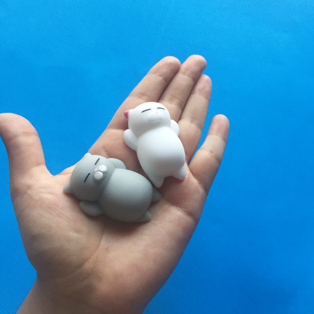 Mini Squishy Cats – Milx Designs