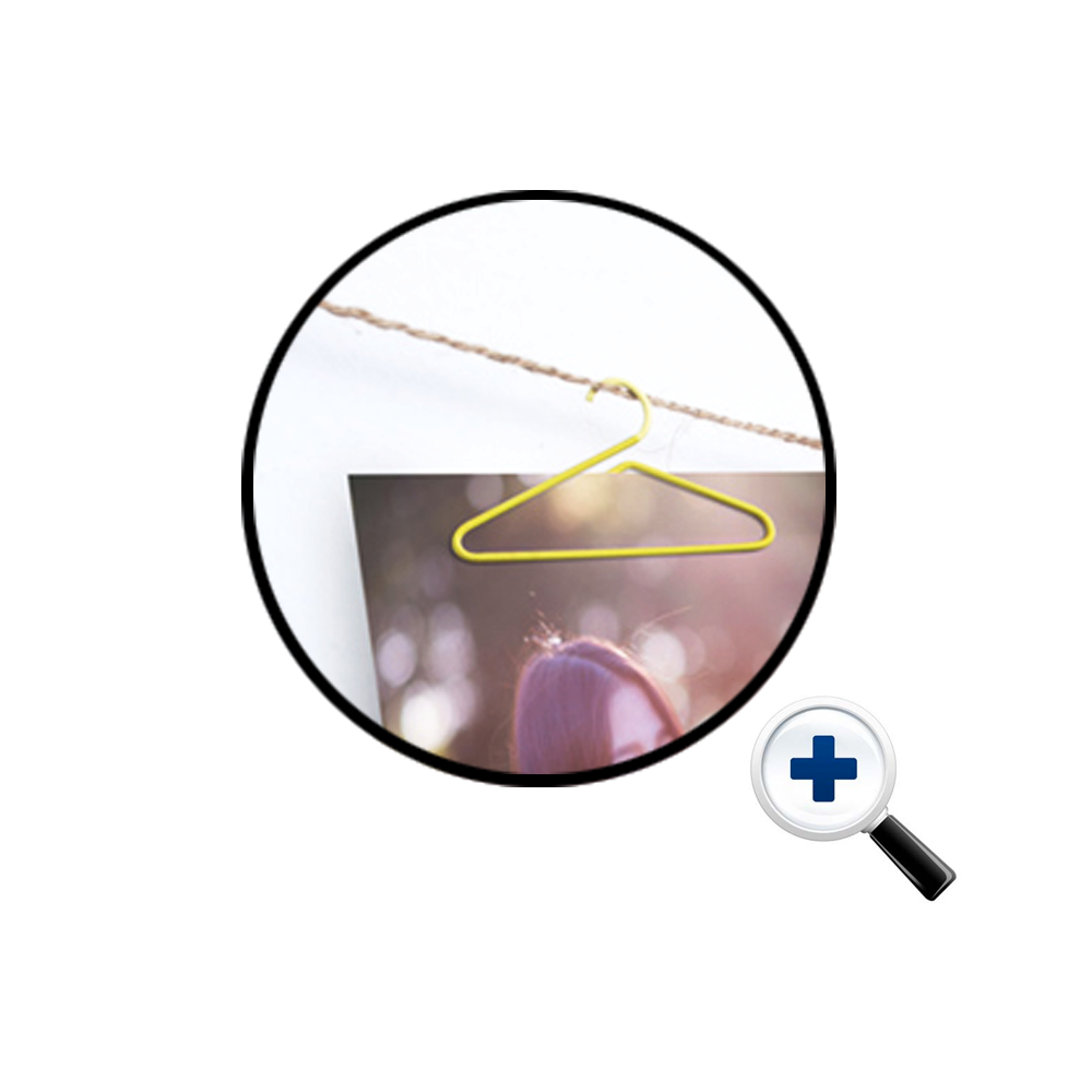 Hanger Paper Clips – Milx Designs