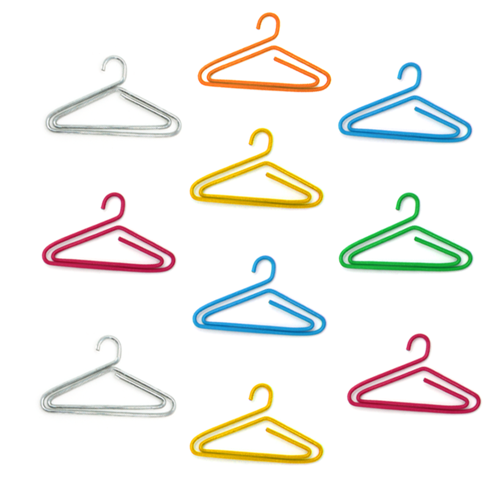 Hanger Paper Clips – Milx Designs