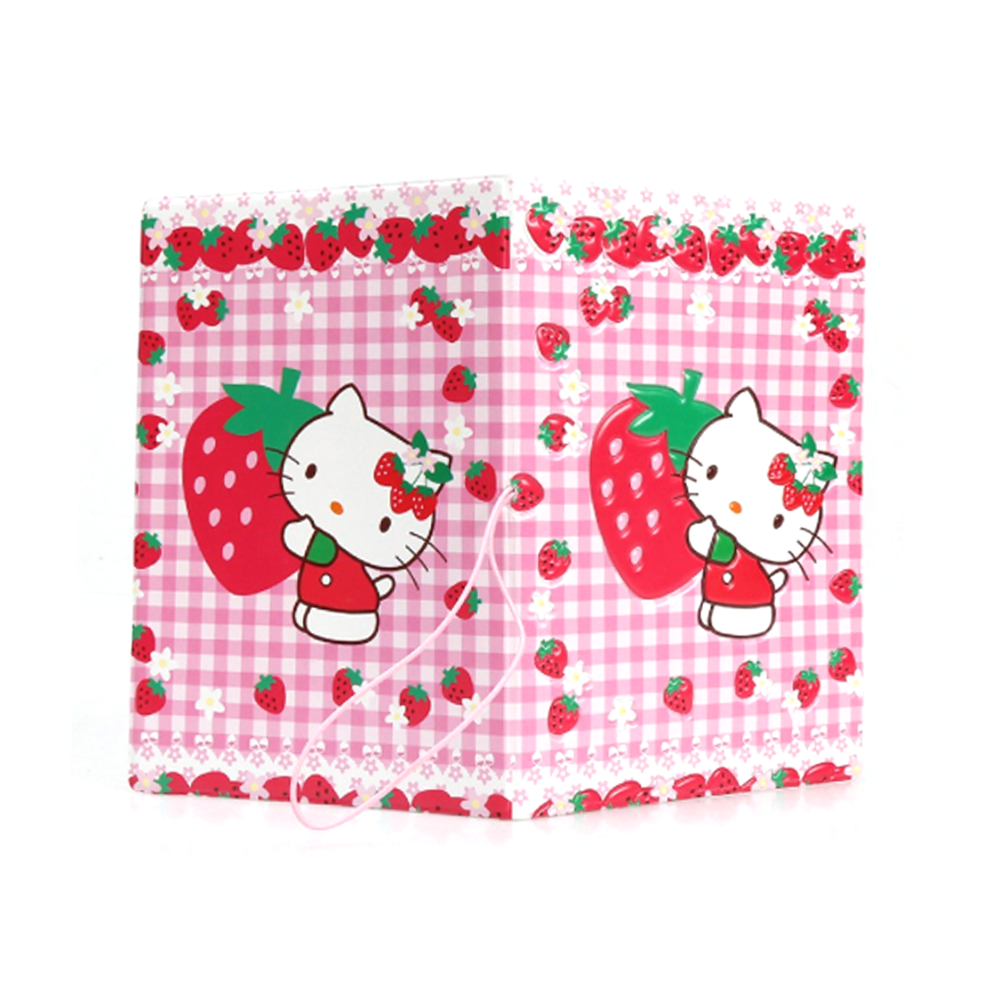 Hello Kitty Passport Cover – Milx Designs