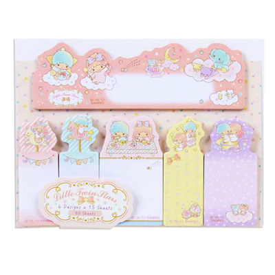 Kawaii Sticky Notes Sets – Milx Designs