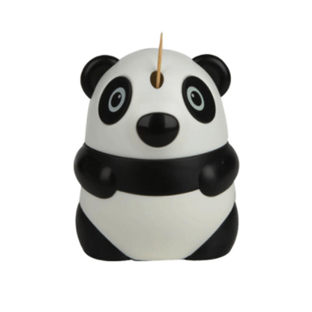 Bambooze Panda Toothpick Dispenser – Milx Designs