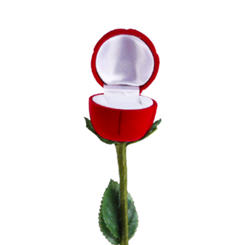 Red Rose Jewelry Box – Milx Designs