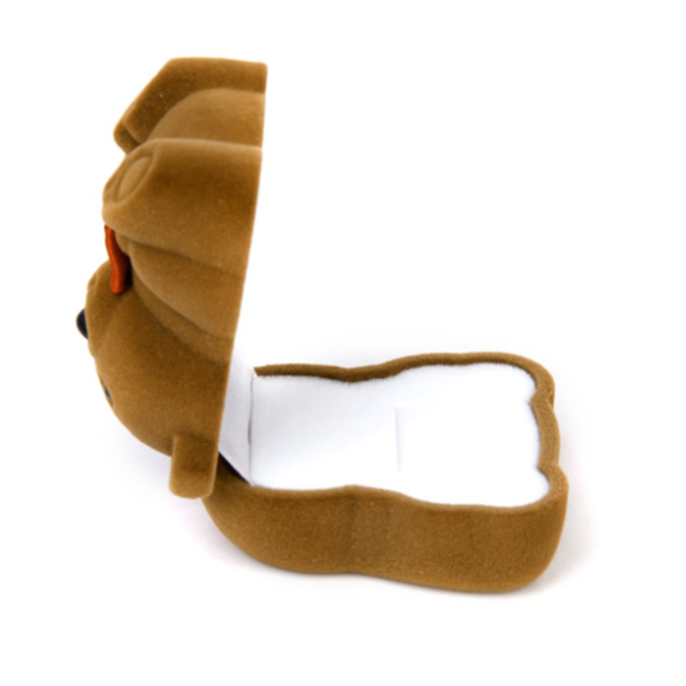 Teddy Bear Jewelry Box – Milx Designs